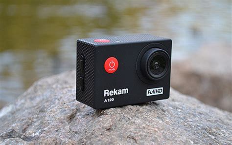 Экшн камера rekam a120 инструкция