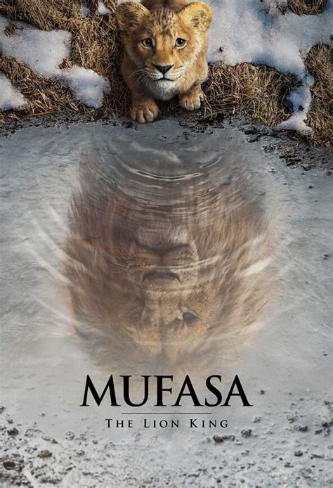 فیلم موفاسا شیرشاه Mufasa The Lion King 2024 با دوبله فارسی