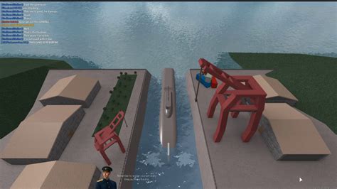 Roblox Warships Premium Showcase 1 Youtube