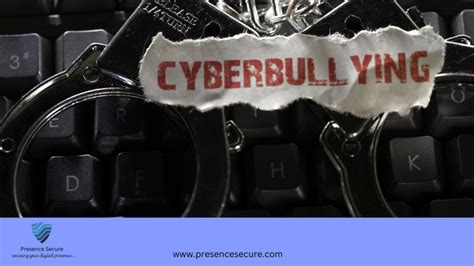 Effective Techniques To Cope With Cyberbullying Presence Secure