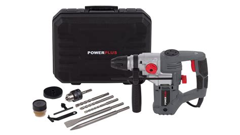 POWE HAMMER DRILL W