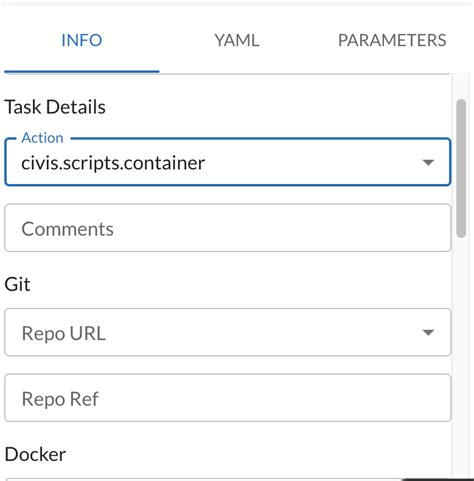 Advanced Workflows Features Examples Civis Analytics