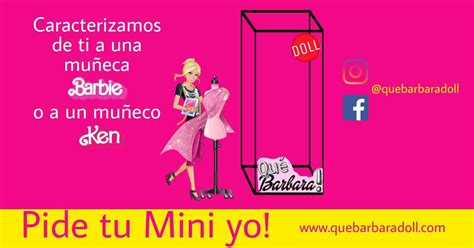 Hola Somos Qué Bárbara Doll Y Nos Qué Bárbara Doll