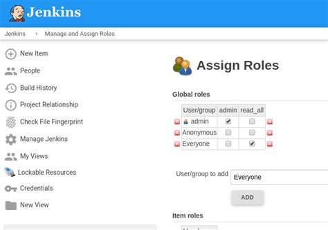 Jenkins Saml Okta User Groups And Role Based Security Plugin Dev Community