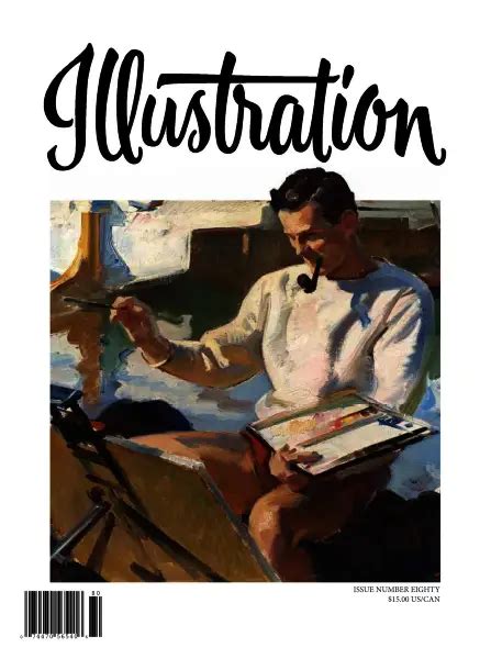 Illustration Issue 80 2023 Free Magazines PDF