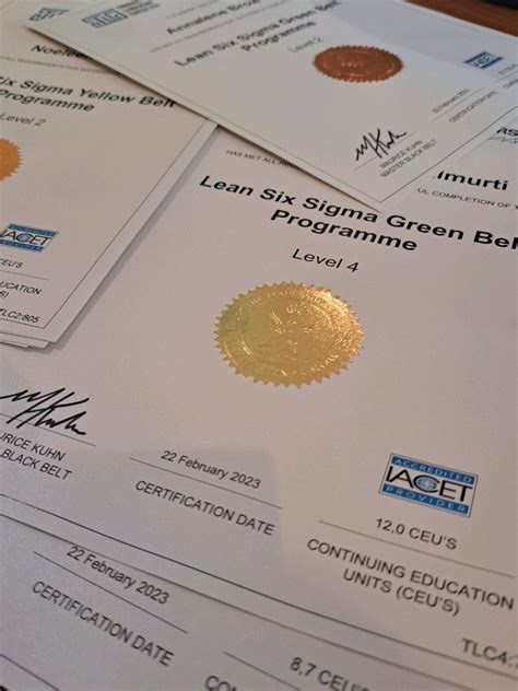 Training Leadership Consulting On Linkedin Leansixsigma