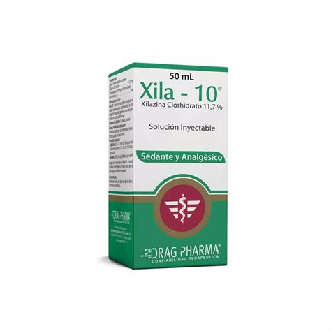 Xila 10 50ml — Insufarma