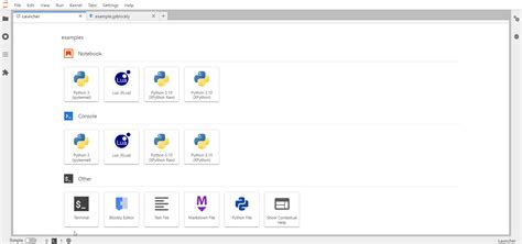 Blockly Editor — Jupyterlab Blockly 032 Documentation