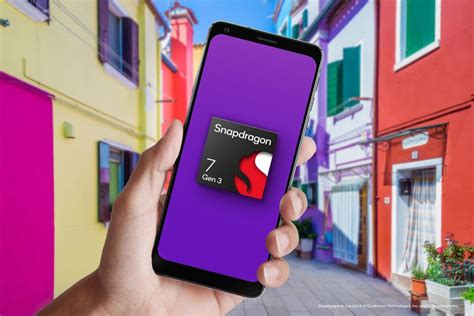 Snapdragon 7 Gen 3 Ufficiale Caratteristiche E Smartphone