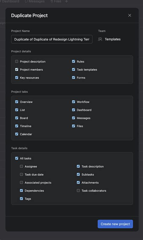 Need A Faster Way To Duplicate Taskstemplates Product Feedback