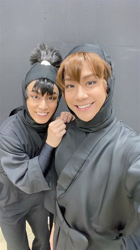 椎名 鯛造 On Twitter 今日はミュージカル「忍たま乱太郎」第12弾再演 まさかの共闘！？大作戦！！ のアフタートークに出演してき