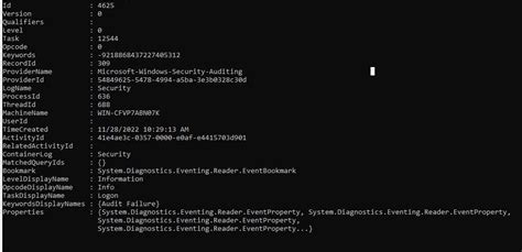 How To Find Failed Logon Attempts In Powershell