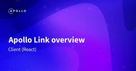 Apollo Client Link Not Working Graphql