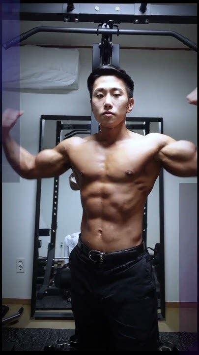 내츄럴 보디빌딩 동기부여 Youtube