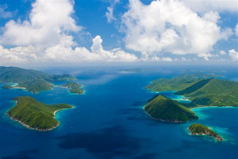USVI Vs BVI What S The Difference Beyond Yacht Charters