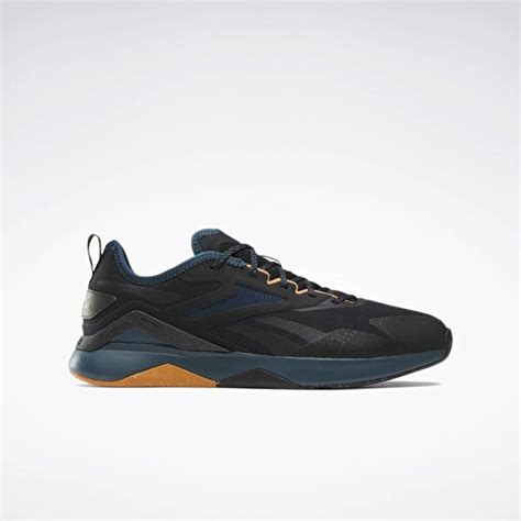Reebok Nanoflex Adventure Tr 2 Erkek Siyah Koşu Ayakkabısı 100033332