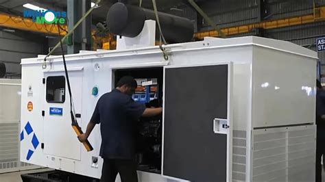 160 Kva Greaves Power Diesel Generator At Rs 1150000 Greaves Cotton