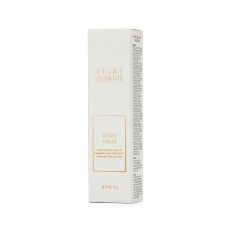 Атоми Абсолют Рисет Бальм (Atomy Absolute Reset Balm)