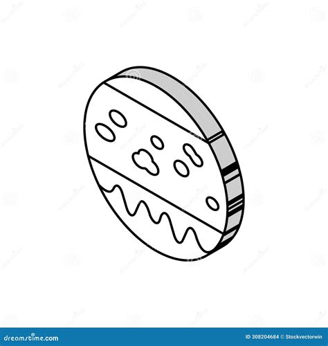 Rashes Symbol Of Disease A Hand With A Rash In A Ring Pictogram