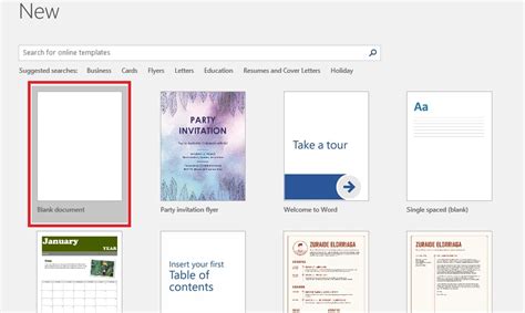 How To Make A Flyer With Ms Word Geeksforgeeks