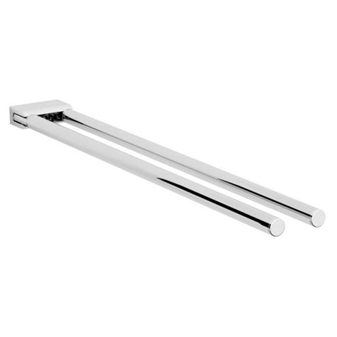 Astra Swivel 450mm Towel Rail