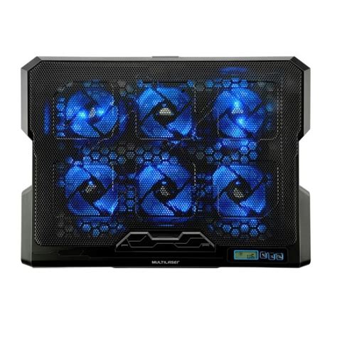 SUPORTE PARA NOTEBOOK COOLER MULTILASER AC282
