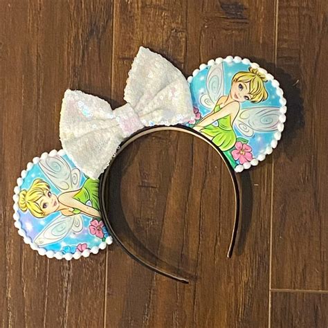 Tinkerbell Ears Etsy