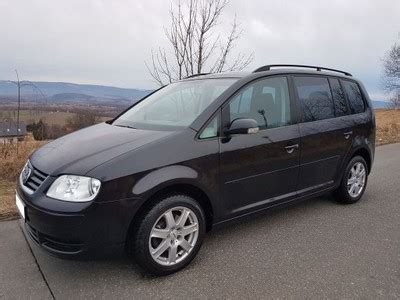 VW TOURAN TDI HIGHLINE ATRAKCYJNY 7 OSOBOWY CZARNY 6743150713