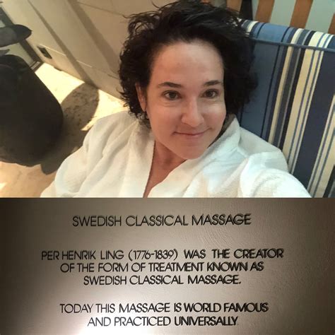 A Swedish Massage In Sweden Is Called A Swedish Massage Colette