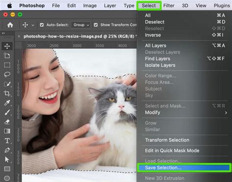 How To Resize Image In Photoshop Quick Ways
