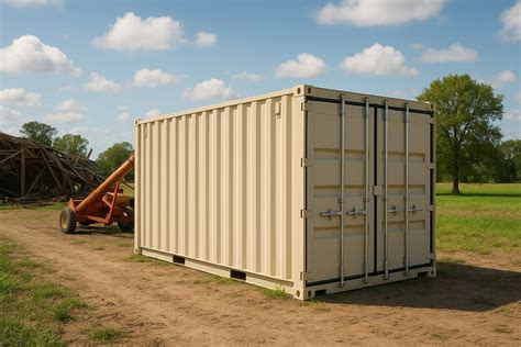 Pest Proof Containers Wind Watertight Rodent Storage