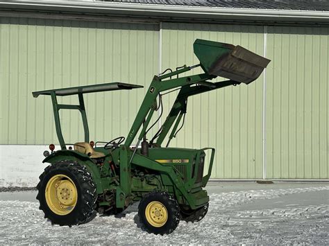 John Deere 850 Attachments Specs Price Allmachines