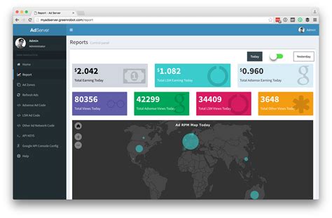Github Greenrobotllc Adserver Intelligently Rotate Adsense Admob