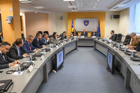 Miratimi I Pakos Së Ligjeve Nga Kuvendi I Kosovës Tejet I Rëndësishëm