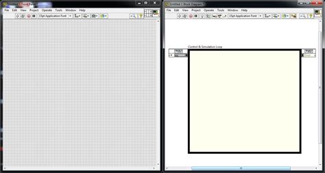 H Bridge Inverter Simulation Using Ni Multisim And Co Simulation Using Ni Labview Trybotics