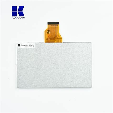 Buy Wholesale China Compatible With Innolux Inch At Tn At Tn Tft Lcd Rgb Pin X