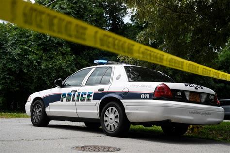 Pedestrian Killed In West Asheville Collision Car Driver Unknown