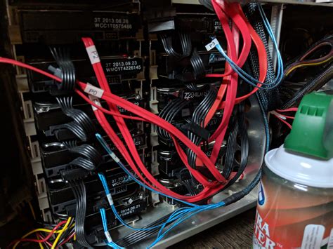 the gluster cluster xeryax