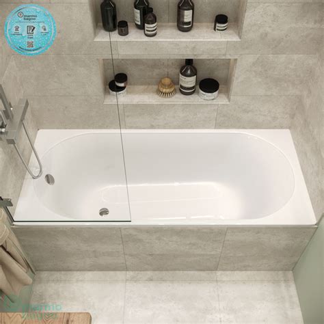 Ванна из искусственного камня Marmo Bagno Патриция 170х70 - купить по ...