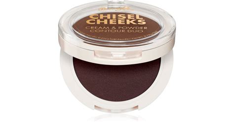 Barry M Chisel Cheeks Contouring Palette Double Notino Ie