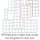Multiplication Array Grids Clipart By Nyla S Crafty Teaching TpT