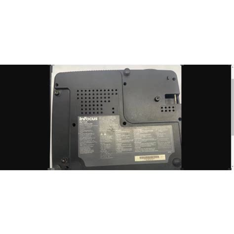 Used Projector Best Price Infocus Dlp Projector