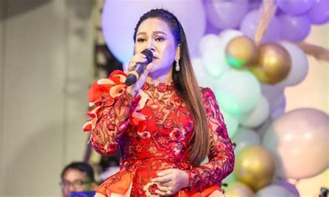 ក្រោយសម្រាលកូនហើយ សុន ស្រីពេជ្រ ព្យាយាមសម្រកទម្ងន់បានរហូតដល់ ១៥គីឡូ Khmerload Cambodia