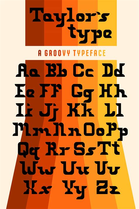 Modular Typeface Behance