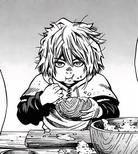 Thorfinn Pfp Vinland Saga Anime Saga