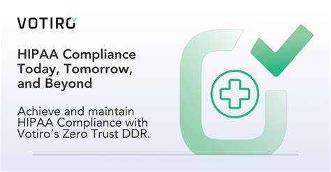 Votiro On Linkedin Hipaacompliance Healthcaresecurity Datasecurity Hipaa Ddr