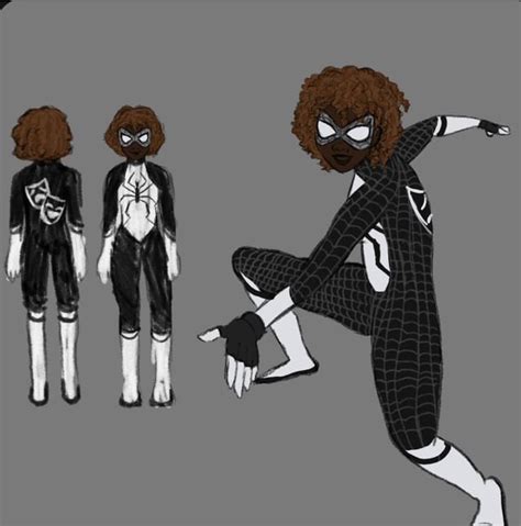My Spidersona Rspidersonas