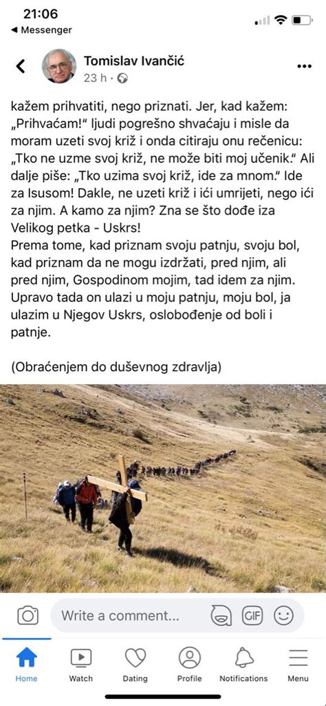 Pin De Marti Tob Em Duhovno