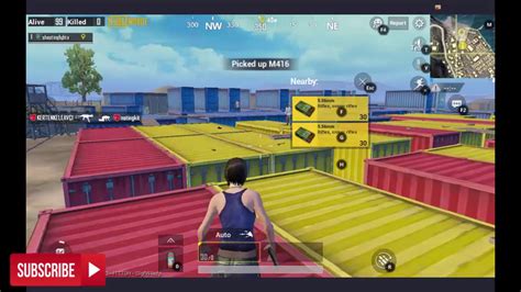كل ديه بوتات ؟ Pubg Mobile Montage 😜😜 Youtube