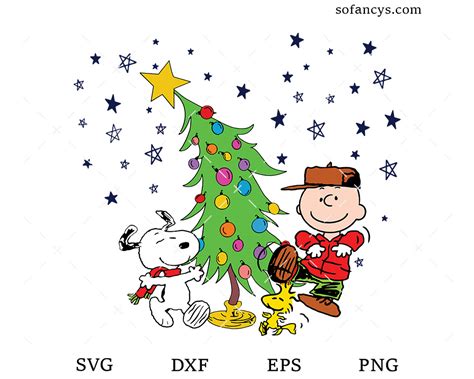 Charlie Brown Christmas Free Printable Fanny Printable